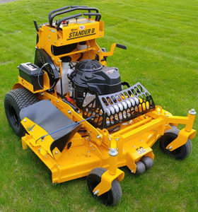 The All New Stander® B from Wright - Mowers For Sale | Minneapolis, MN