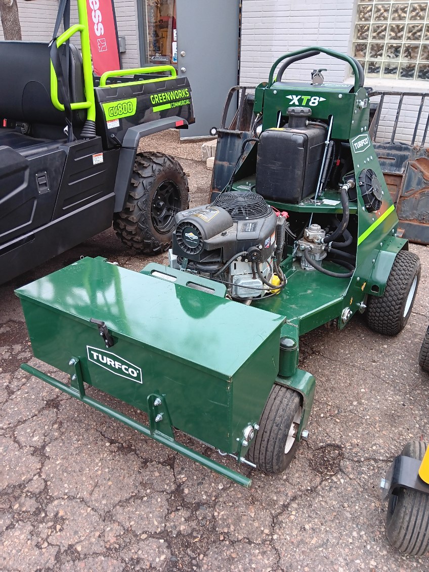 Used Equipment - Minneapolis Commercial Mower
